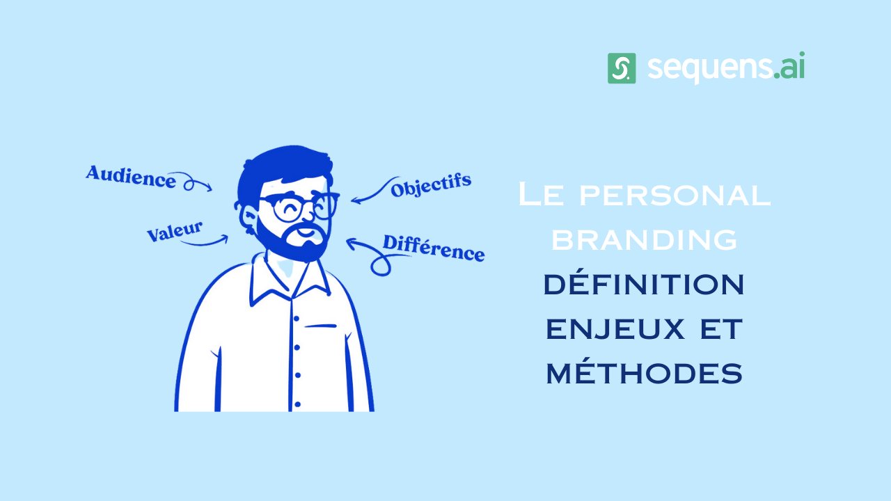 Le personal branding : définition et clés pour réussir